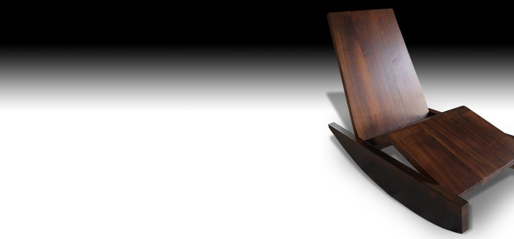 Rian Reclining Chair Bench | Teak Wood Bench - Singapore