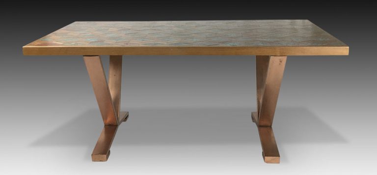 Issac Dining Table | Teak Wood Dining Table - Singapore