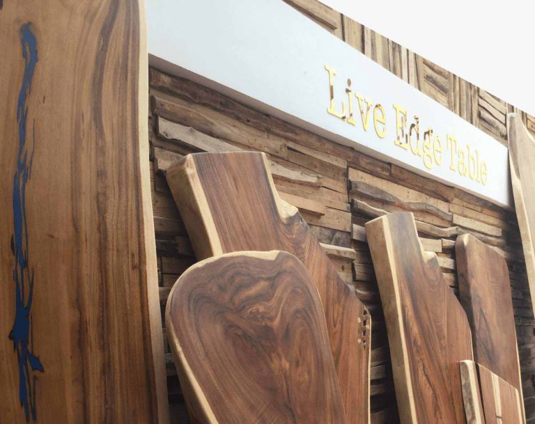 About Suar Wood Table | Designer Suar Wood Furniture Singapore