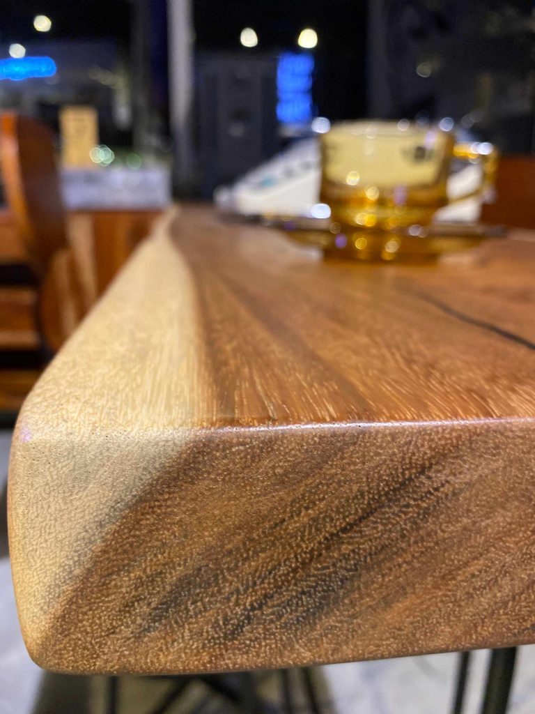 Handcrafted Furniture Singapore | Wooden Dining Tables Customisation